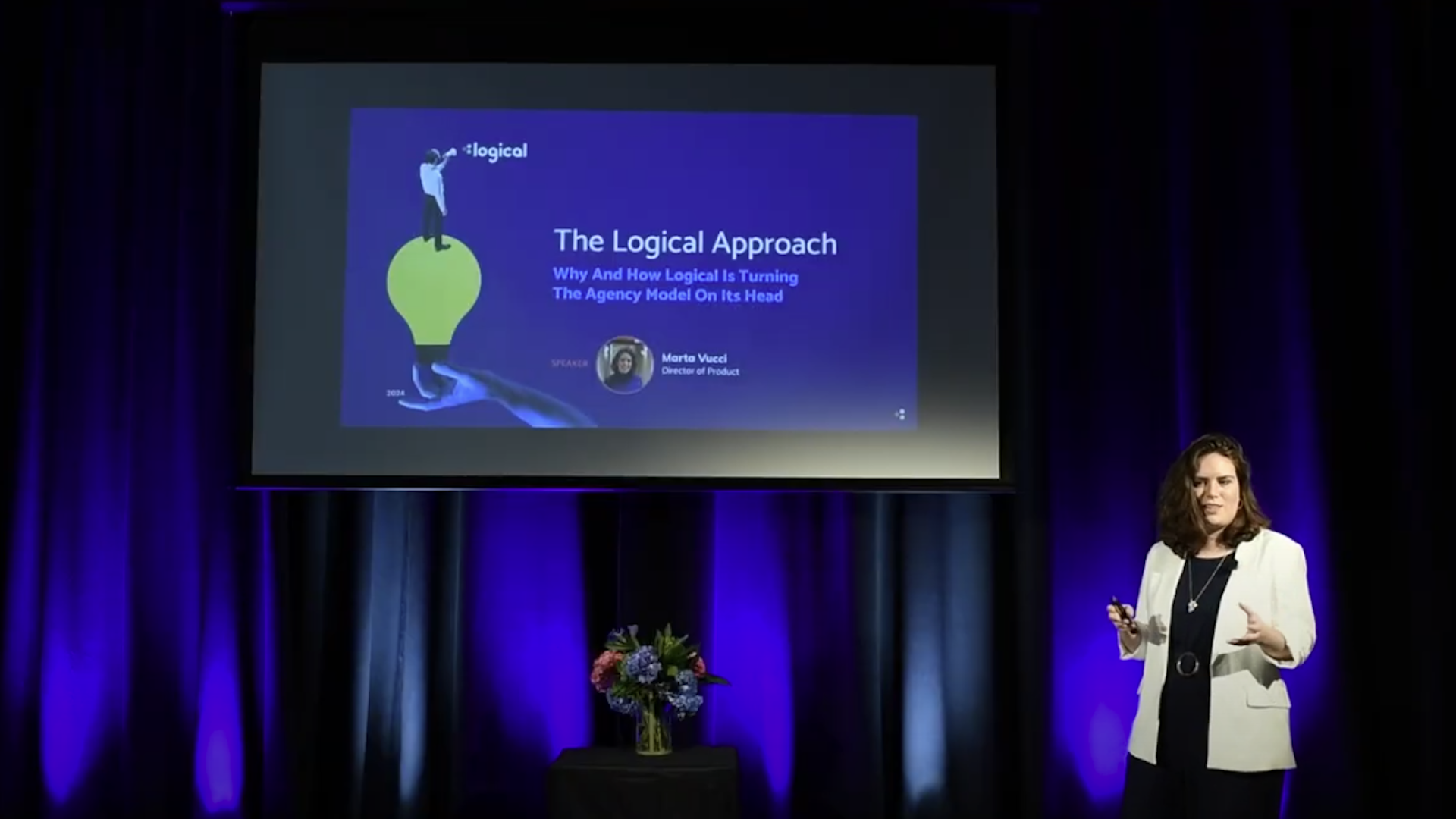 VIDEO: The Logical Approach - Logical Media Group